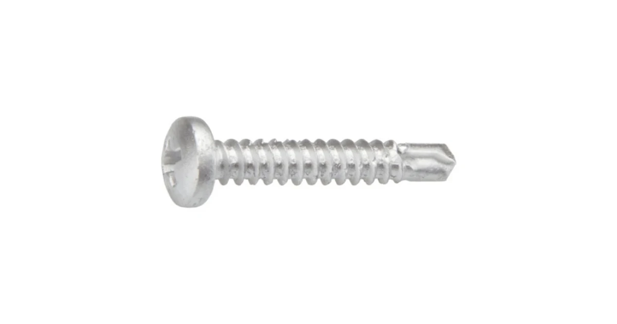 Piasta poraruuvi DIN 7504N A2 4,8x25 Ruspert » ProMart