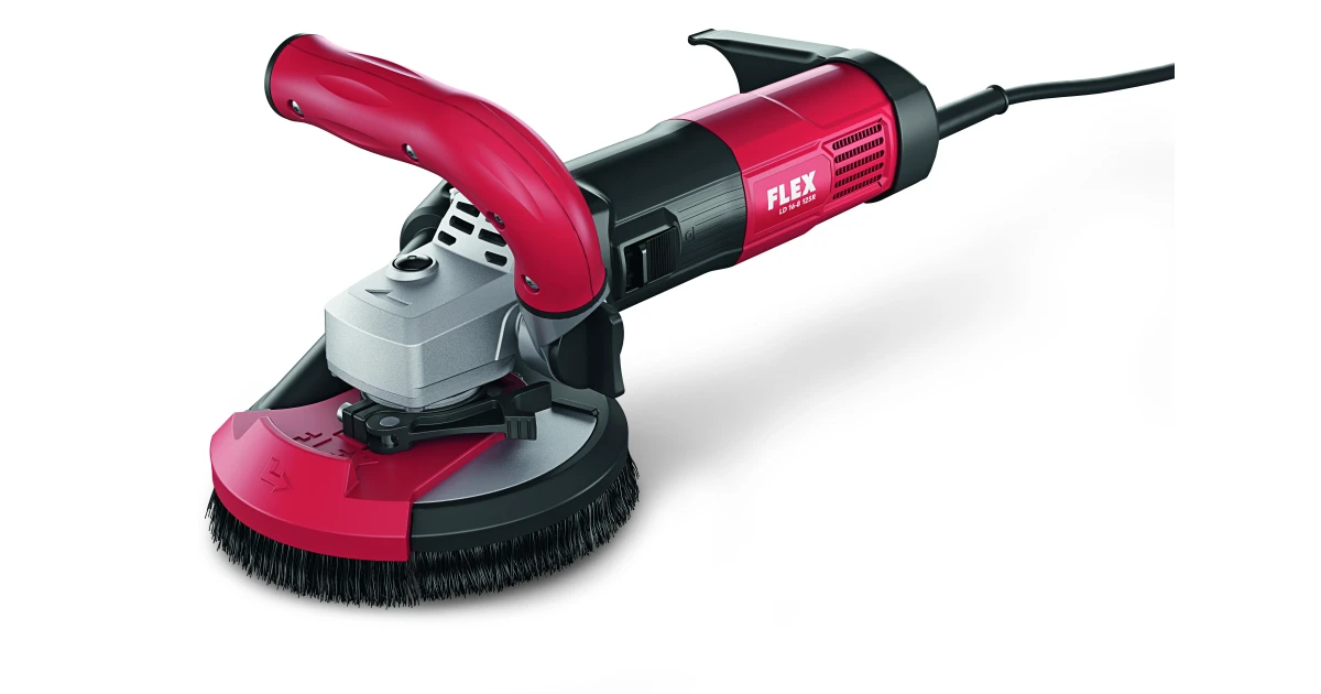 Flex LD16-8 125R betonihiomakone 125mm 1600W » ProMart