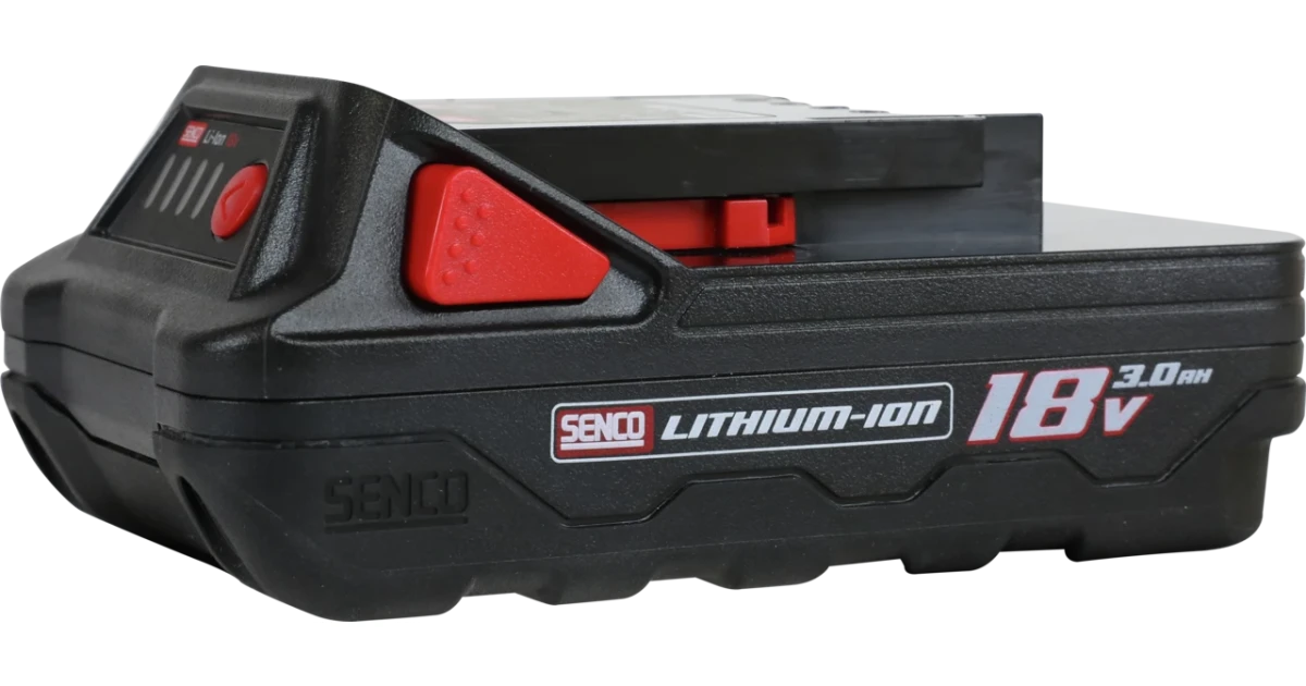 Senco Fusion akku 18V 3,0Ah Li-Ion » ProMart