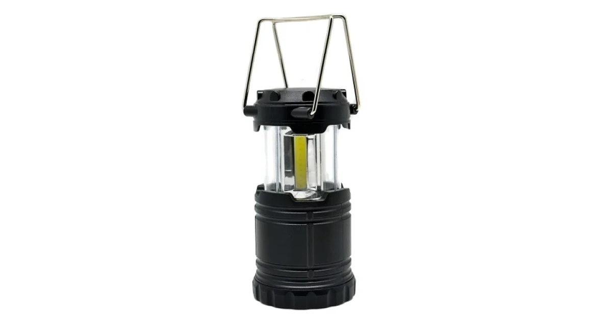Retki LED-lyhty 3x3W » ProMart
